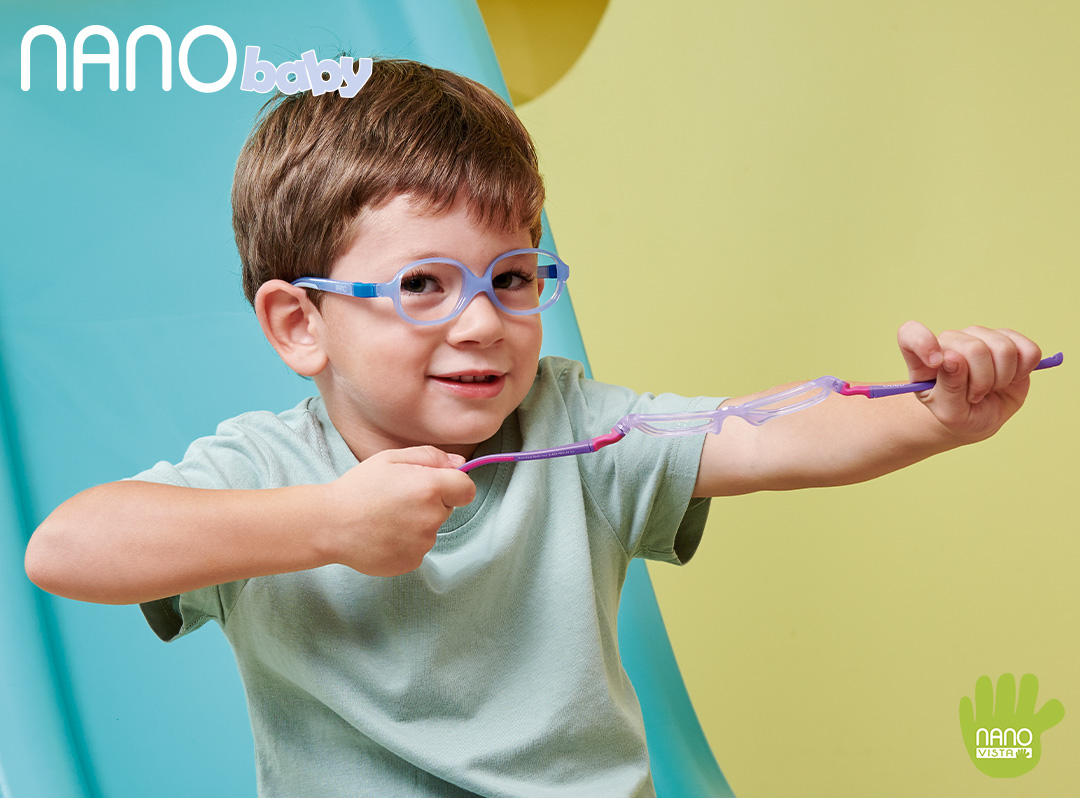 Nano Vista | RMG Fashion Frames